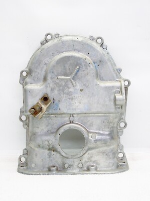 FORD & MERCURY 360 390 428 TIMING CHAIN COVER & POINTER NEW HELI COILS ...