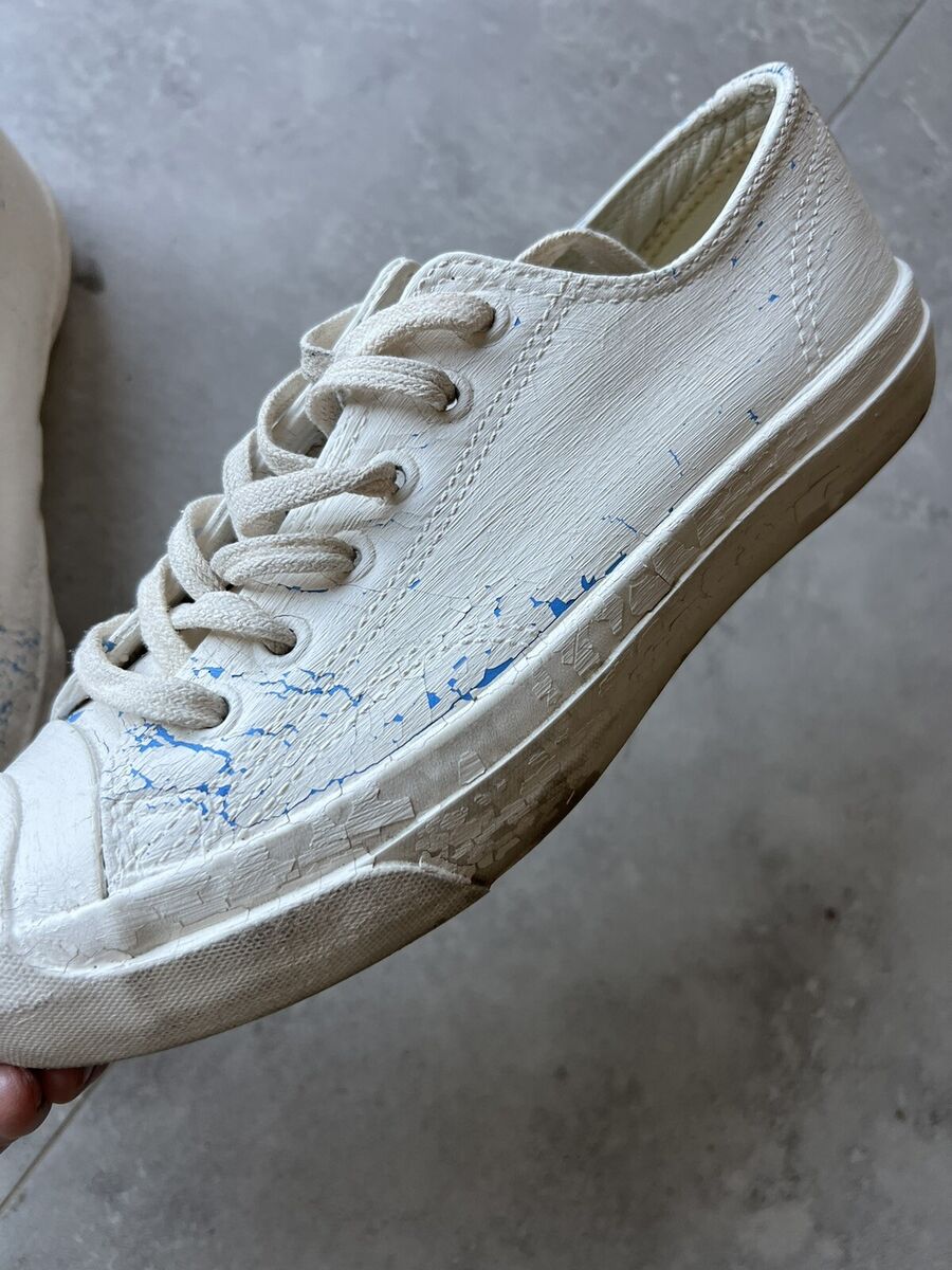 Maison Martin Margiela x Converse Painted Trainers Shoes wns Maison Martin Margiela x Converse Painted Trainers Shoes wns