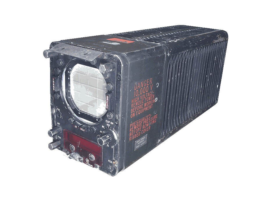 DISPLAY RADAR F-4 PHANTOM US 1967 | eBay