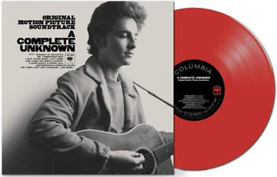 A Complete Unknown (Original Soundtrack) LP NEW | eBay