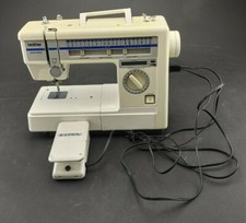 Vtg Brother Odyssey Model 8060 Electronic Sewing Machine for sale ...