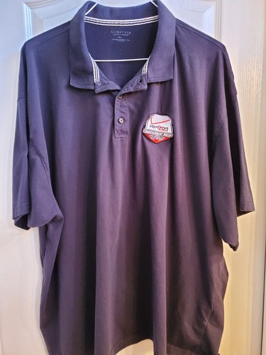 Verizon Nascar Championship Racing Polo Sz 4Xl | eBay