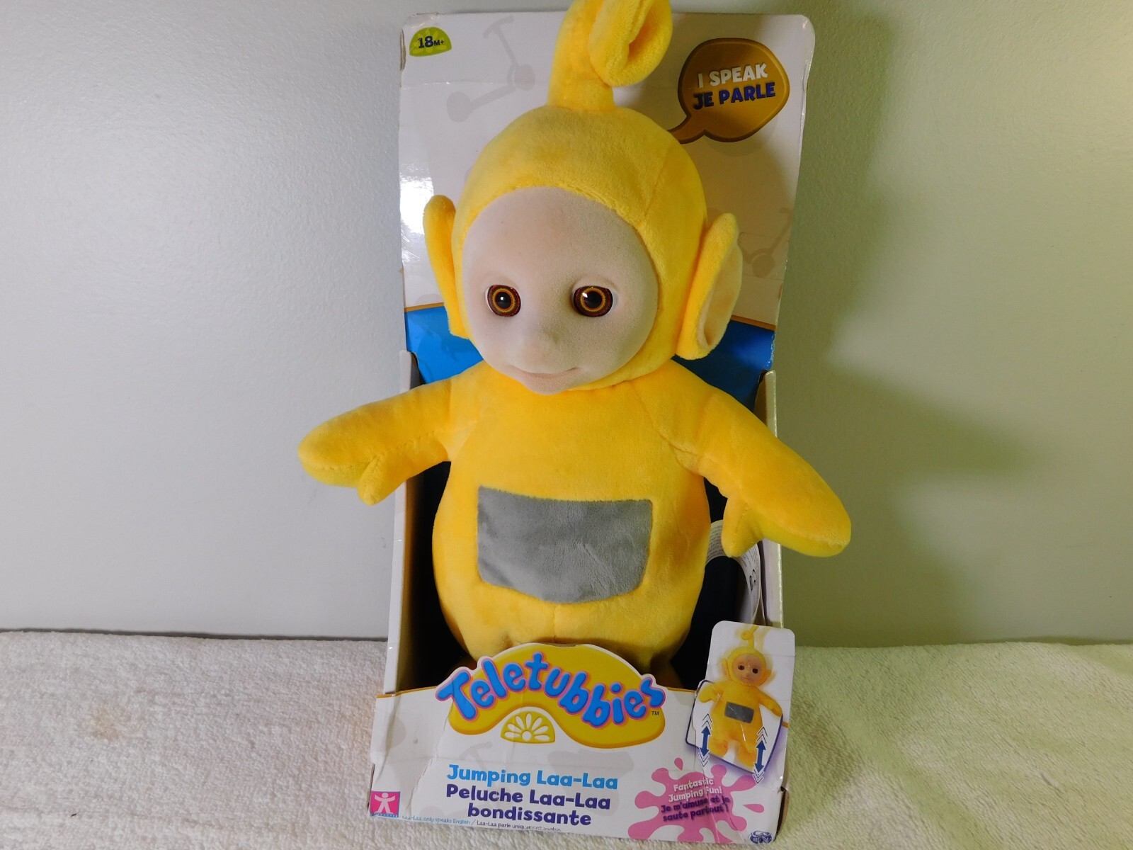 Teletubbies Toys Laa Laa