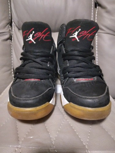 Size 8 - Jordan Flight 23 RST Black for sale online | eBay