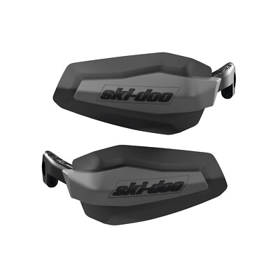 Ski-Doo Flexible Mountain Handguards - (REV Gen4, XP, XS, XM, XU, XR ...