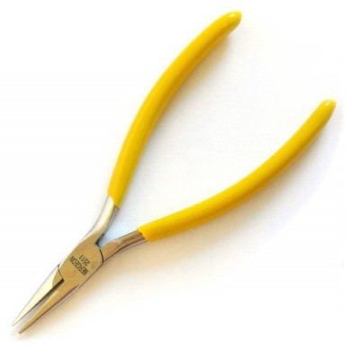 Bergeon 2511 Snipe Nose Pliers Smooth Jaws Jewellers Watchmakers 115mm ...