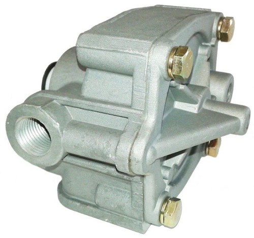 Trailer/Dolly R-12P 4 Port Pilot Relay Brake Valve for Heavy Duty Big ...
