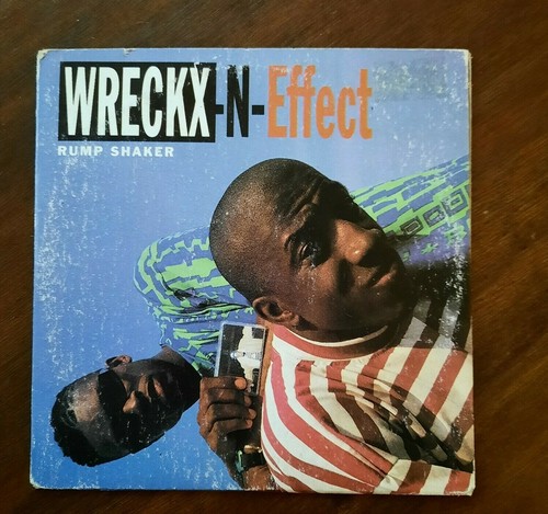 Rump Shaker [Single] by Wreckx-N-Effect (CD, 1992, MCA) | eBay Australia