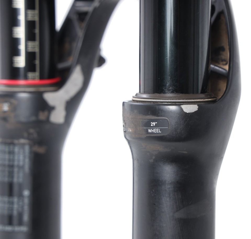 RockShox Lyrik Select Charger 2.1 RC2 Mtn Bike Fork 170mm 29" 15x110mm ...