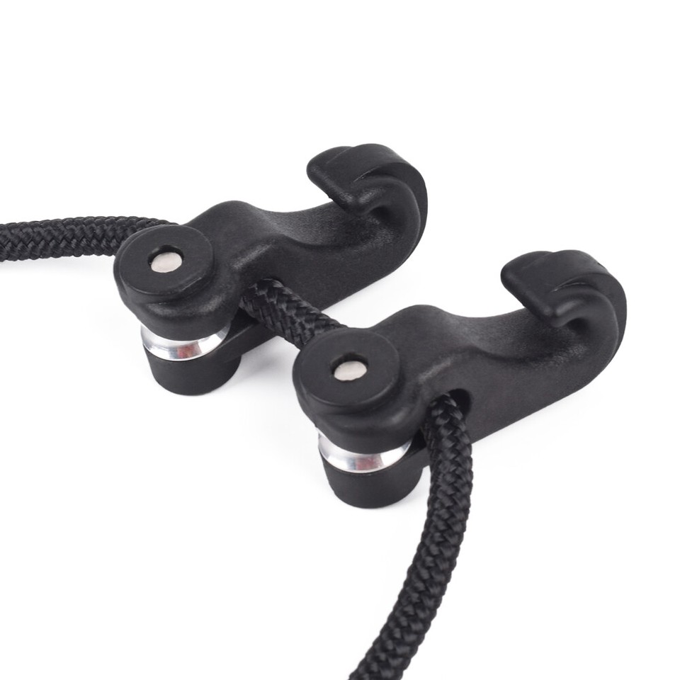 YLSIO Archery Crossbow Rope Cocking Devices Gray Hunting Shooting ...