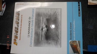 T.0 Revue Pegase N°102 Naussance de L'aéronautique Naval Française | eBay