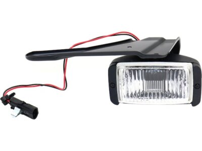 Replacement AP 63HW45P Front Left Fog Light Fits 1988-1999 Chevy K1500 ...