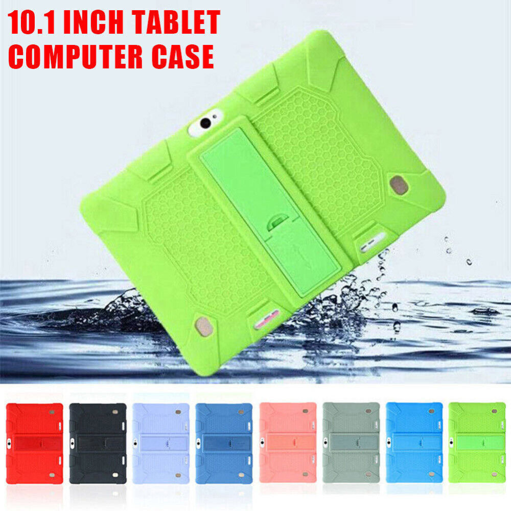 10.1inch Universal Protective Case Stand Skin Cover Tablet Android PC ...