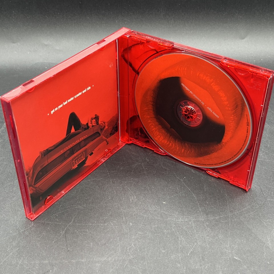 Sammy Hagar The Essential Red Collection (CD, 2004) Greatest Hits Van ...