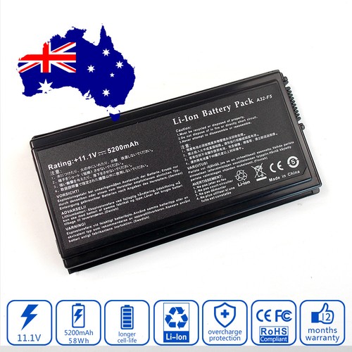 Battery for Asus X50GL-AP220C X50GL-AP310C X50N-AP136H Pro58S Pro55 ...