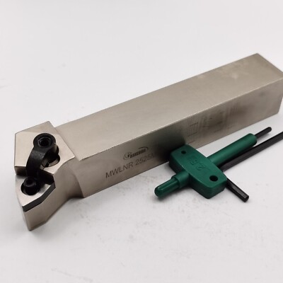 MWLNR 2525 M08 25 mm CNC Lathe Turning Tool Holder Anti vibration lathe ...