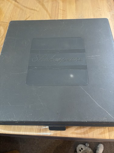 Shakespeare Large Tackle Box | eBay UK