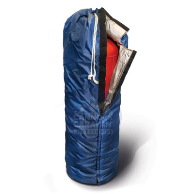 Maypole Insulated Cover for Large Gas Bottles - 47KG | eBay UK