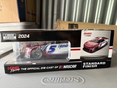 2024 Kyle Larson Hendrick 40th Anniversary Martinsville Ruby Red 1/24 ...
