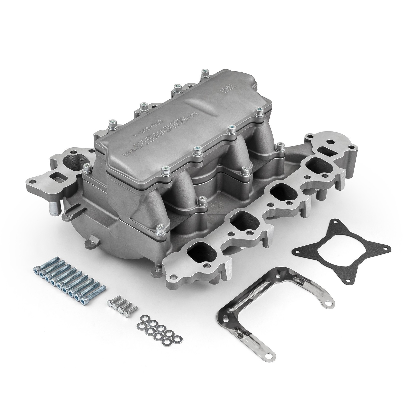 Speedmaster® Ford 4.6L EFI 1999-04 Mustang MidRise Intake Manifold ...