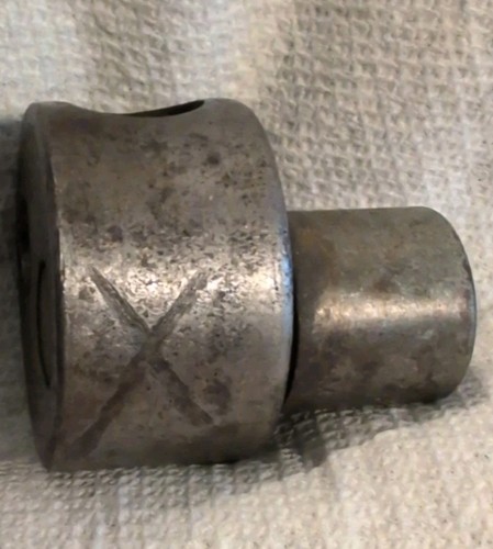 SNAP-ON TOOLS Vintage A-50 1/2” Stud Extractor Remover Vintage 5/16”-3/ ...