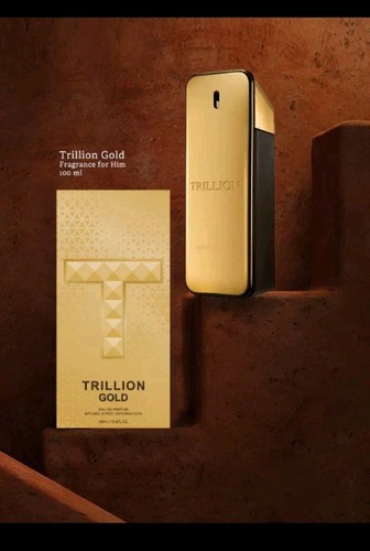 Original Arabic Perfume Trillion Gold For Men (Free Shipping) | eBay