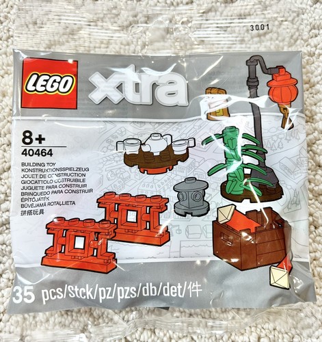 LEGO XTRA 40464 Chinese New Year Celebrations Brand New 673419338004| eBay