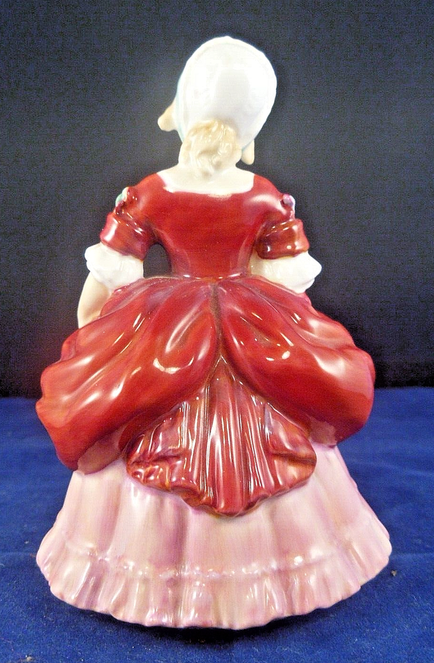 Valerie Vintage Royal Doulton Bone China Figurine HN2107 Margaret ...