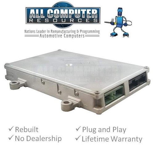 1992 Acura Integra MT 37820-PR4-A11 Engine Computer ECU ECM PCM | eBay