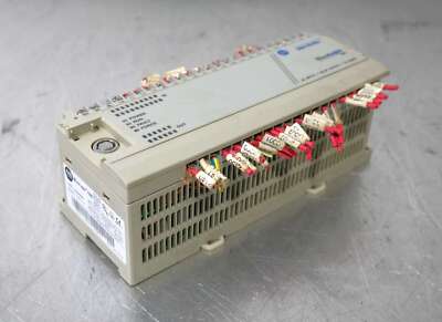 Control Systems and PLCs - Micrologix 1000 Plc