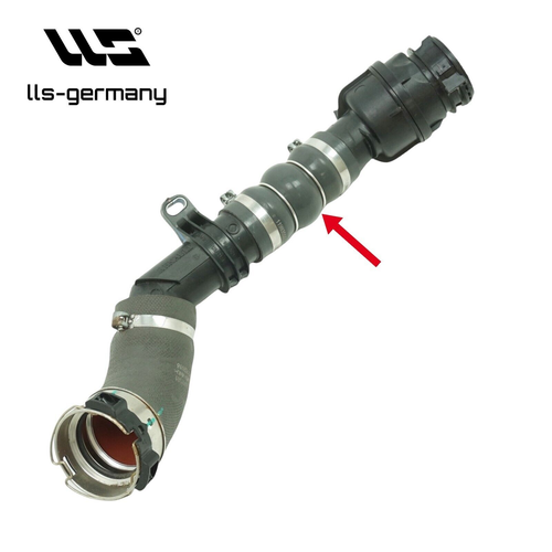 Turbo Hose Charge Air Hose For RENAULT CAPTUR II CLIO V 1.5 DCI ...