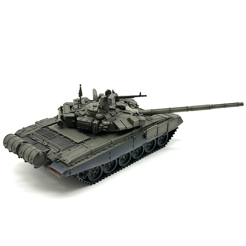 ARTISAN 1/72 Russian T90 T-90 Main Battle Tank Green Painting Static ...