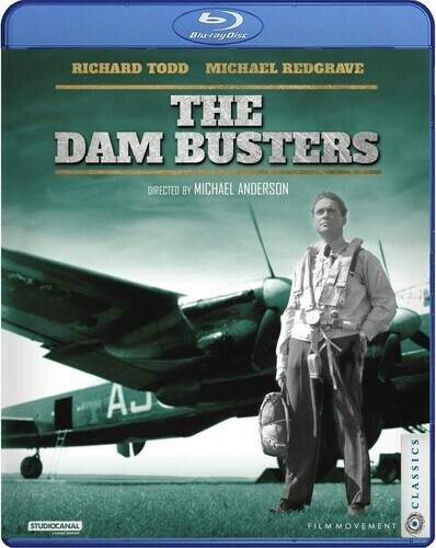 The Dam Busters (Blu-ray, 1955) 850021115265| eBay