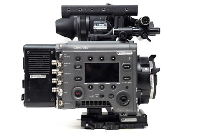 Sony Venice 6K Camera Cine Alta w/ Full Frame, Anamorphic, and ...