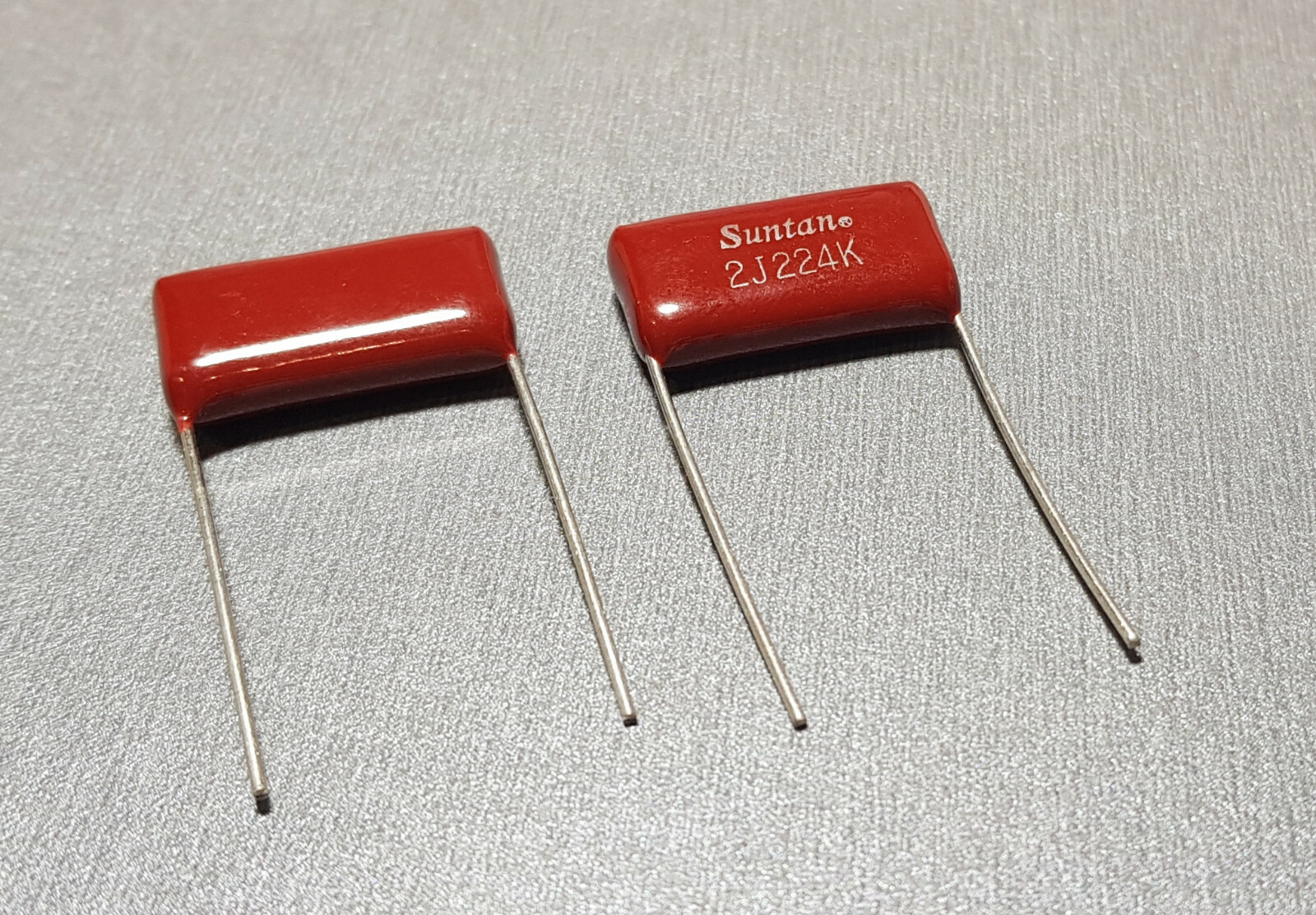 2/5/10Pcs 220N 0.22uF 630V 20mm Greencap Capacitor | eBay Australia