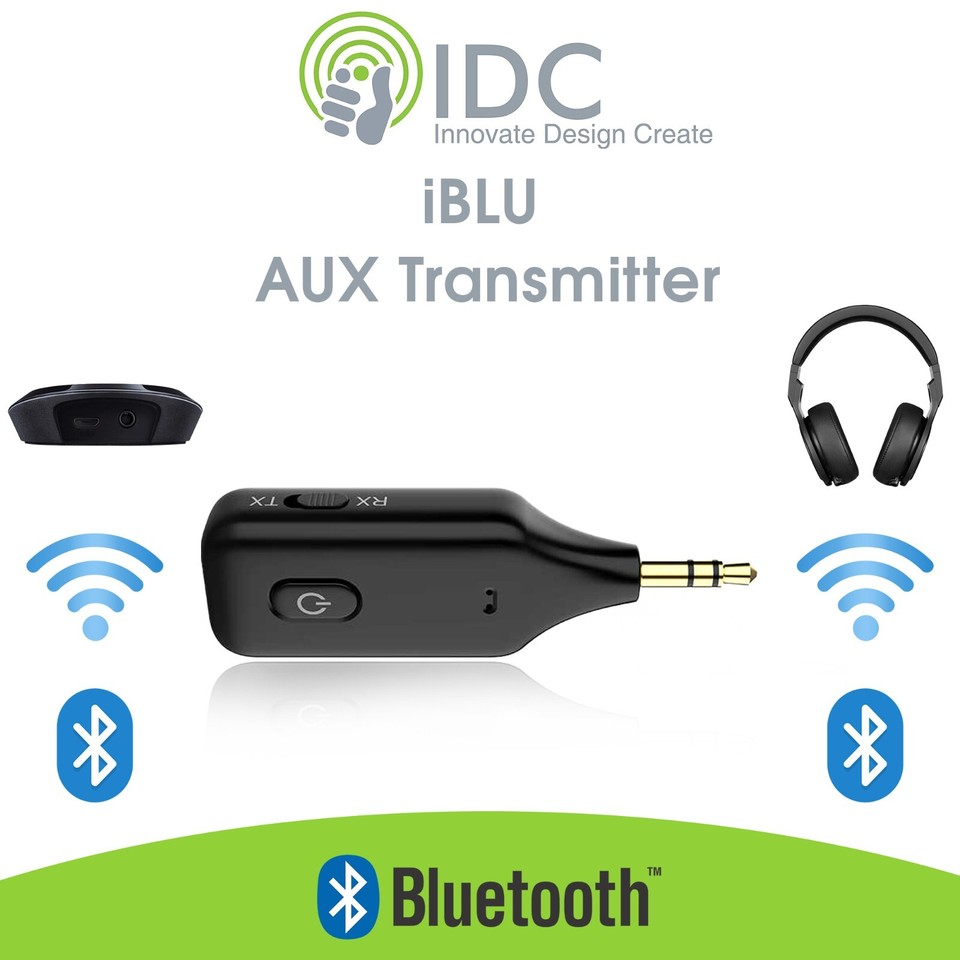 Wireless Bluetooth Adapter Dongle Transmitter for iPod iPod Nano Touch ...