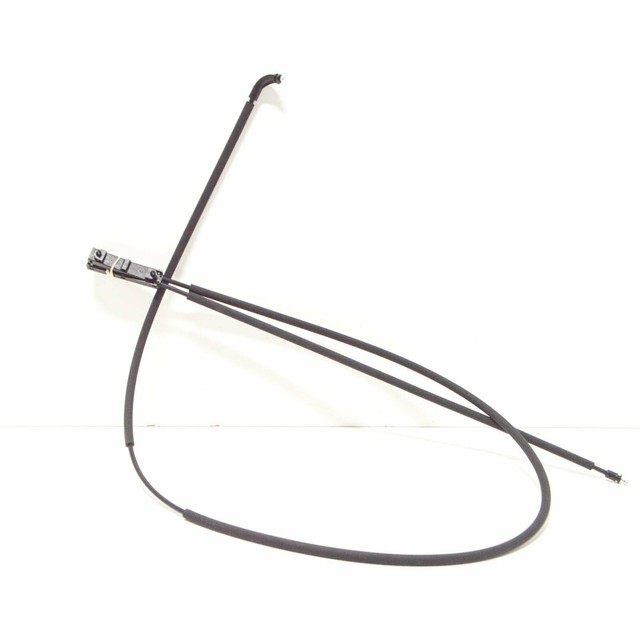 BMW 3 F30 Bonnet Hood Release Cable 51237411315 7411315 GENUINE NEW | eBay