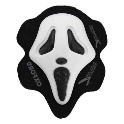 SLIDERS FOR LEATHER SUIT 'SCREAM' - WHITE (SET) | eBay