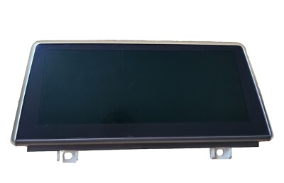 BMW X1 F48 DISPLAY SCREEN, 8.8 CID GEN2 65505A3E573 01 | eBay Australia