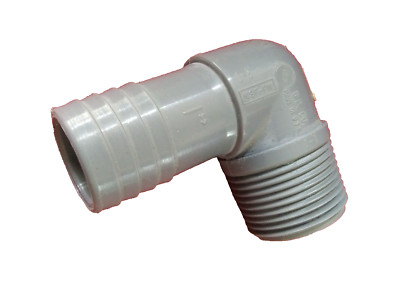 Combination Elbow (Ins x Mip) Pipe Fitting, 1" *352810 | eBay