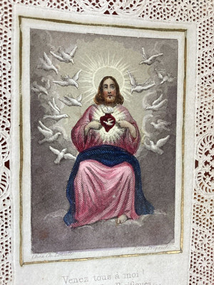 Holy Cards - Holy Card Print
