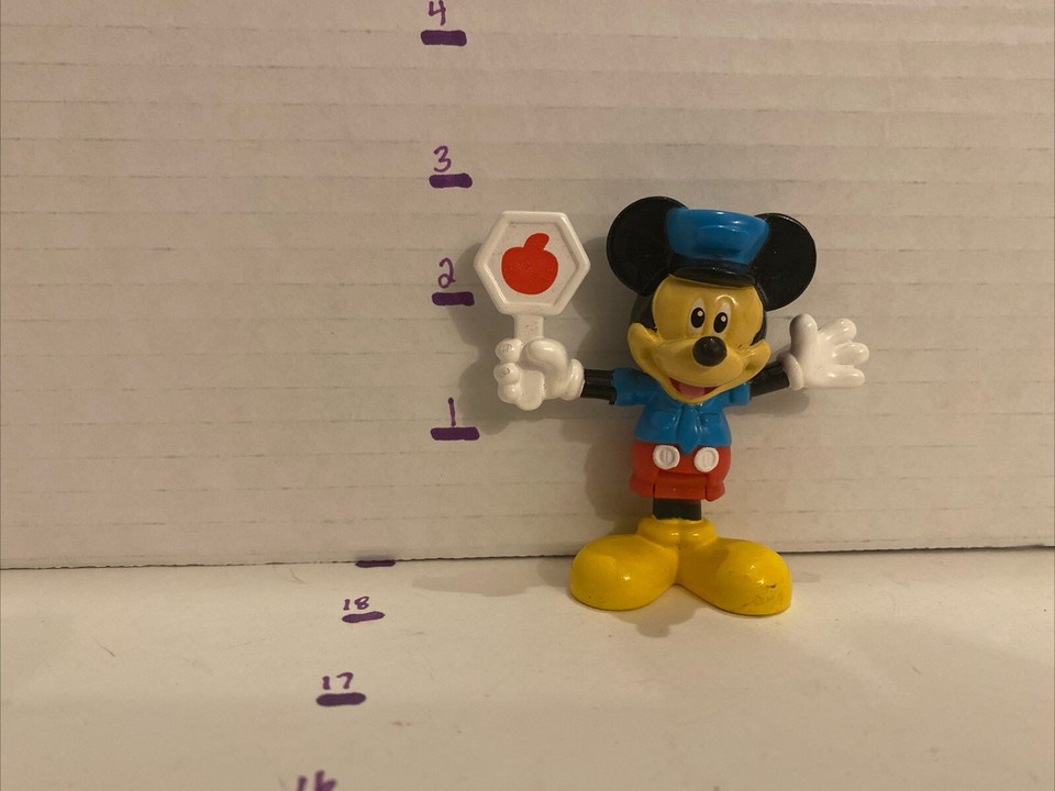 Fisher Price: Mickey Mouse Clubhouse - Slidin' School Bus- Crossing ...