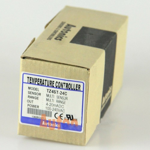Autonics TZ4ST-24C Temperature Controller New One Free Shipping ...