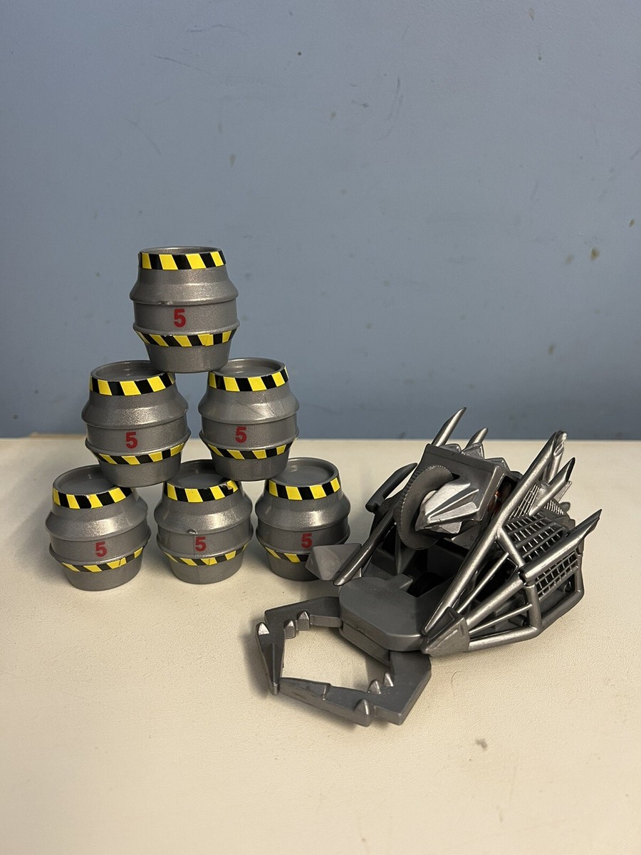 Robot Wars Dead Metal Here's Why The New Robot Wars Will Be Awesome