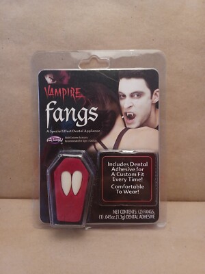 Professional Vampire Fangs. | eBay