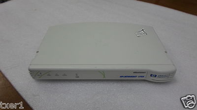 HP J4102-60011 J4102B JETDIRECT 170X PRINT SERVER NO AC ADAPTER | eBay