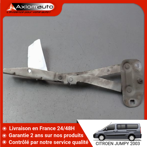 🇫🇷 COMPAS DROIT CAPOT CITROEN JUMPY FG I Phase 1 1995-2003 ♻️ 791242 | eBay