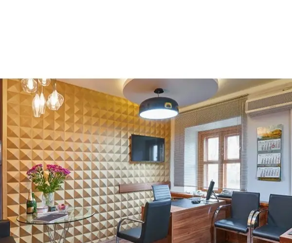 2pcs Panels Wall ABS Stone Art Plastic Mold Decor 3D Plaster Tile Form Design | eBay