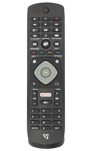 Sbox Telecomando per Philips SMART TV 3858894502226 | eBay