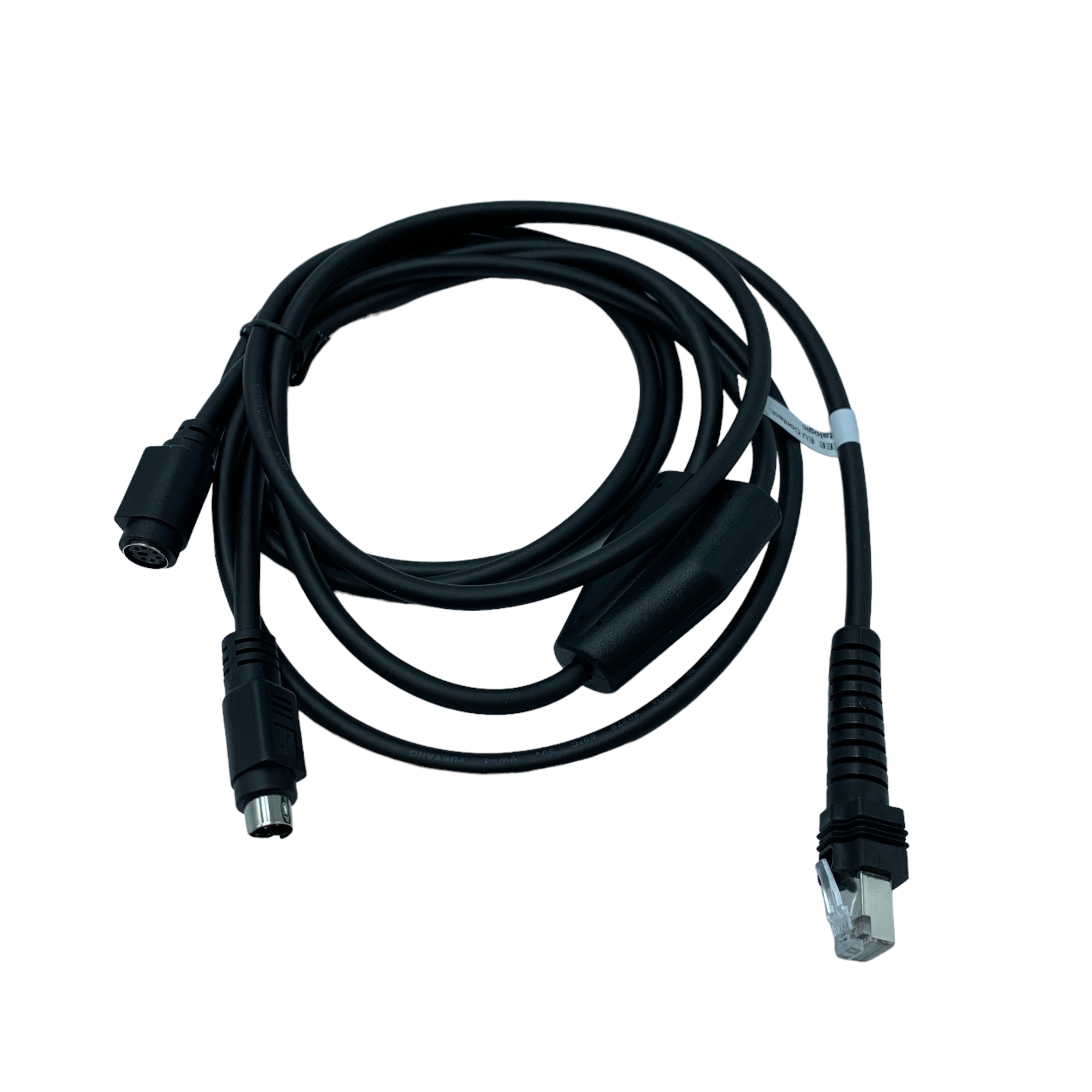 Datalogic PowerScan RF Accessories - P/N CAB-436 Cable Assembly for ...